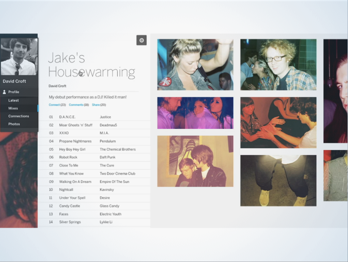 Le nouveau Myspace : un retour est-il vraiment possible ? - Agence ...