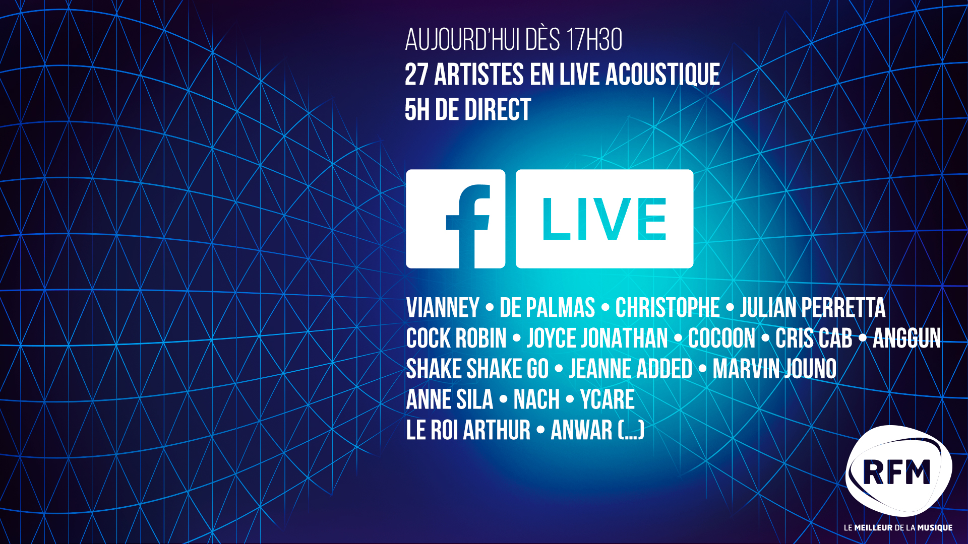 Facebook Live : fonctionnement et opportunités - ODW