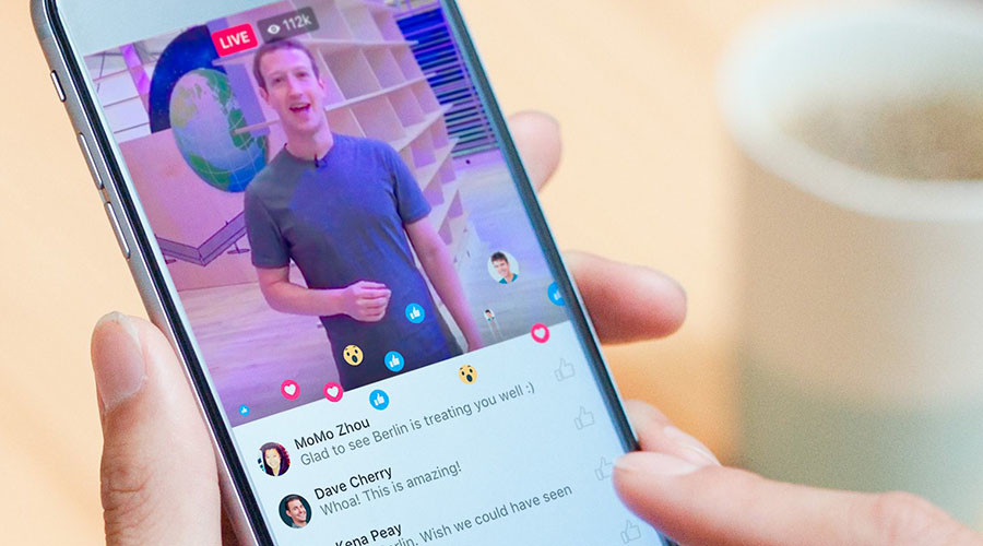 Facebook Live : fonctionnement et opportunités - ODW
