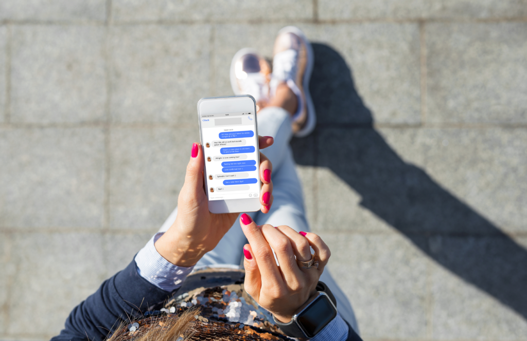 La messagerie : nouvel outil de communication des marques ? - Agence ...